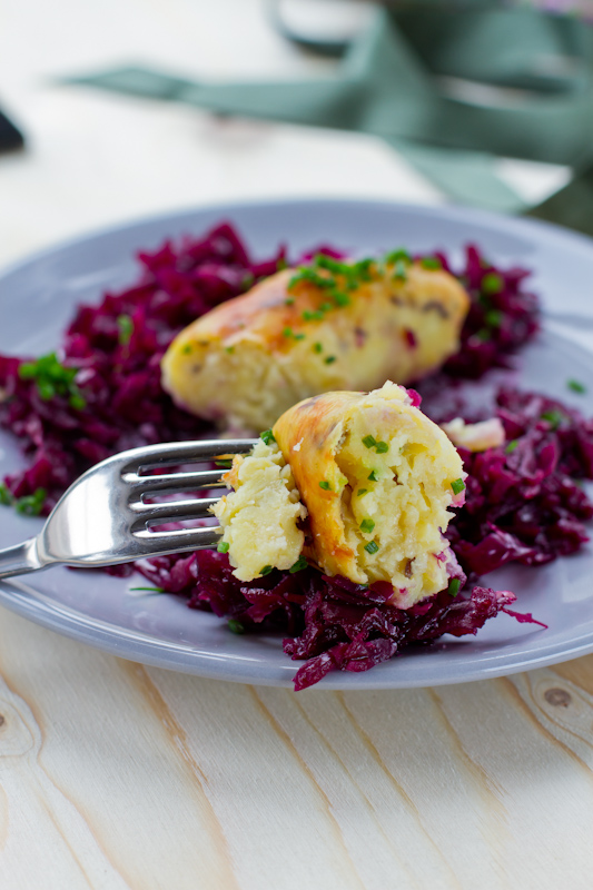 Puhas rõõm: Punane kapsas