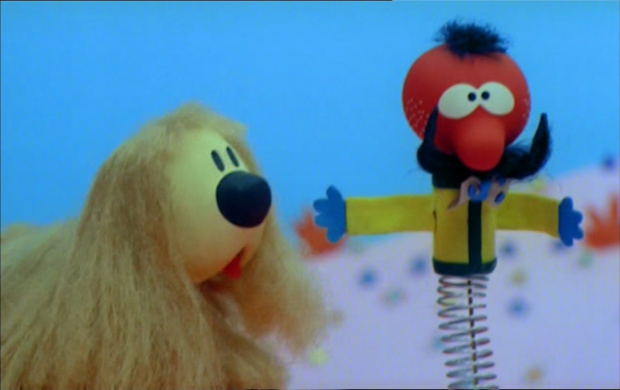 UNCERTAINTY TENNIS AND MAGIC ROUNDABOUTS