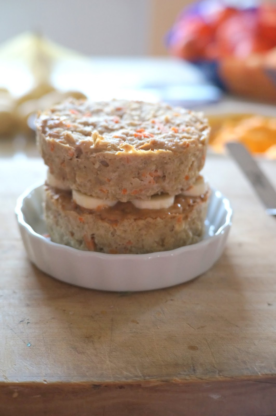 George Michael Eats: Meaty Birthday Cake