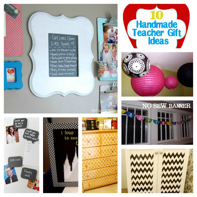 61 DIY Projects You May Have Missed on Girl Loves Glam - Girl Loves Glam