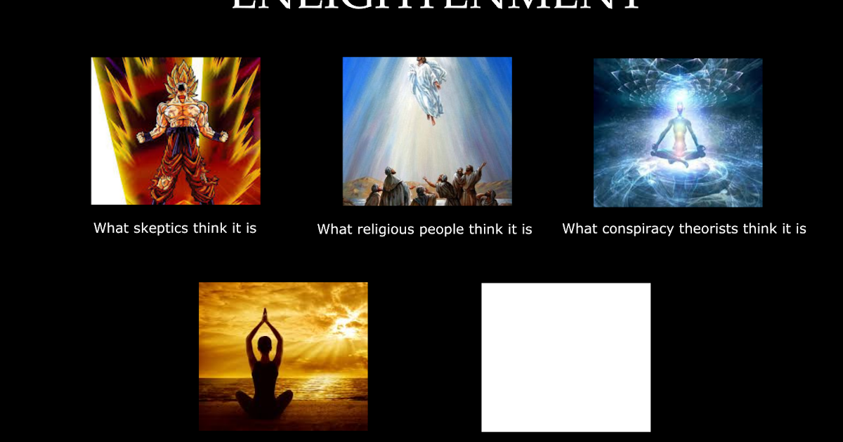 Blackstar Memes: Enlightenment