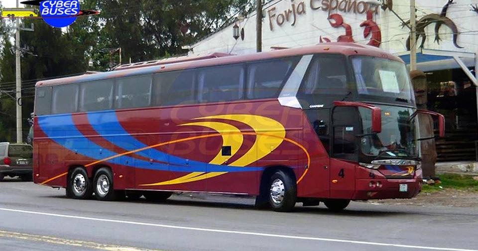 Dr Samuel Banda: AUTOBUSES REAL EJECUTIVO