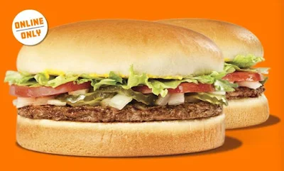 Buy One Whataburger, Get One Free Through April 19, 2020 | Brand Eating