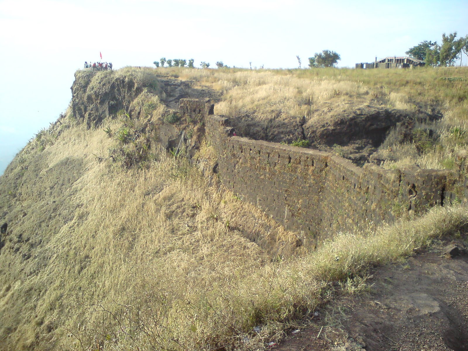 Sahyadri Mountain-Ghat Photos: Sinhgad