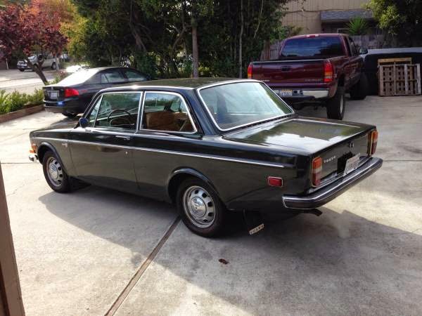 5k: Party Like It's Thorsday: 1971 Volvo 142S - DailyTurismo