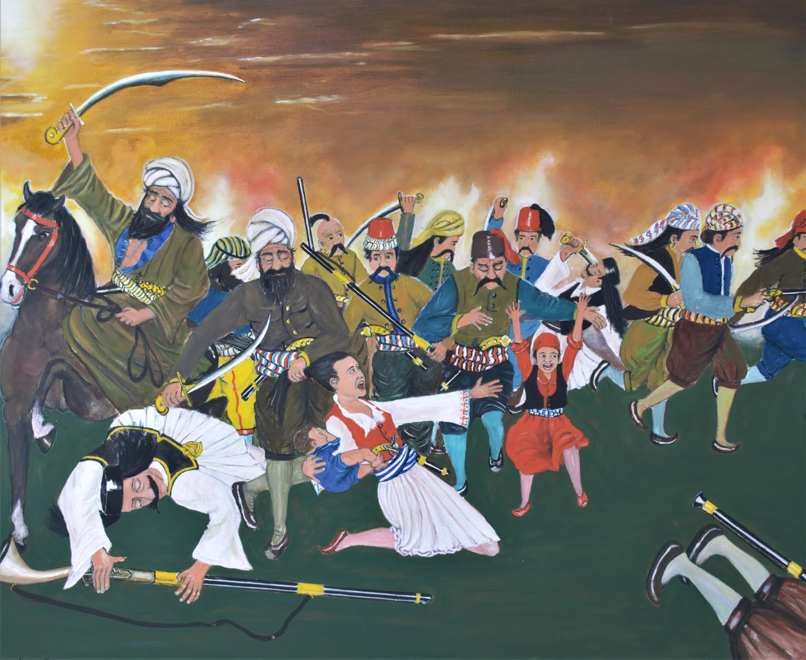 Η Ελληνική Επανάσταση 1821