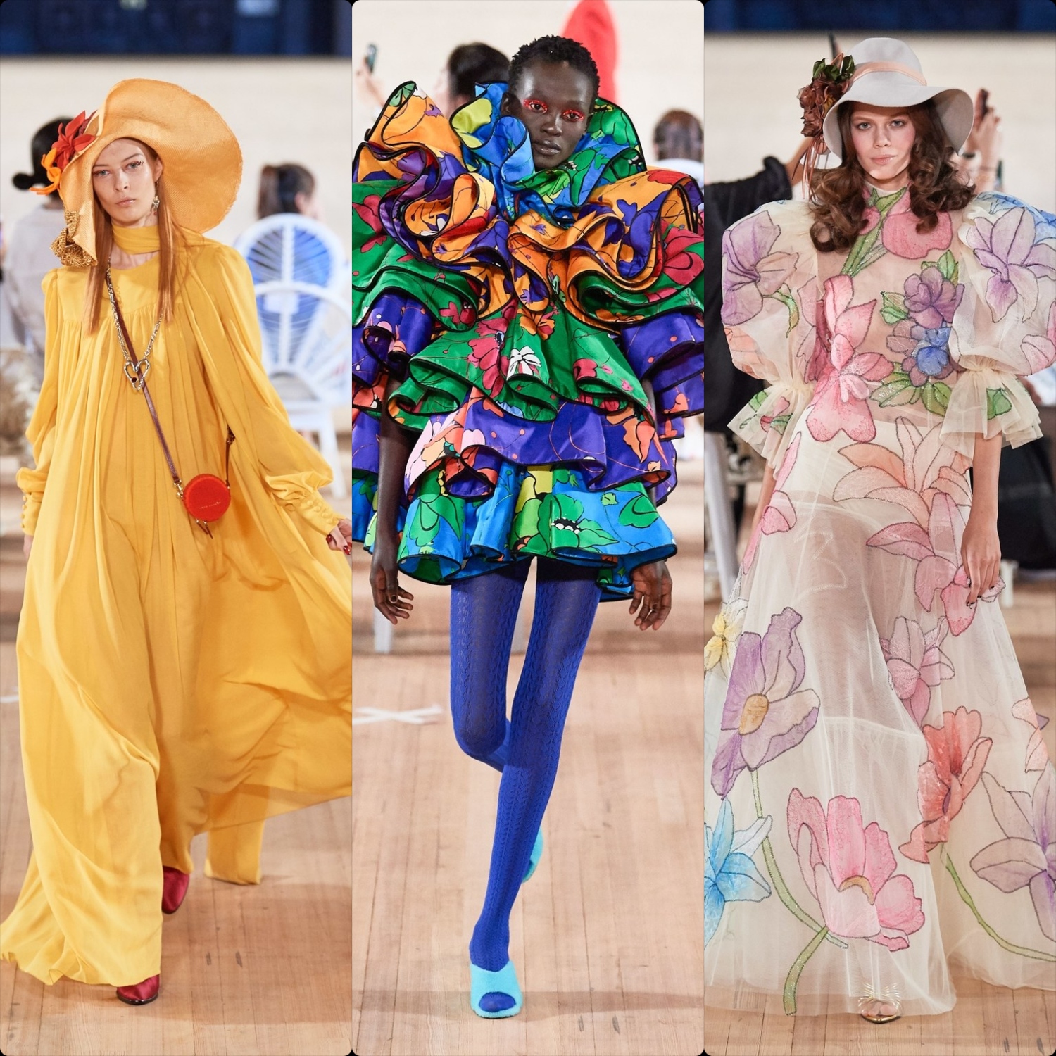 RUNWAY MAGAZINE FRANCE: NYFW Spring Summer 2020