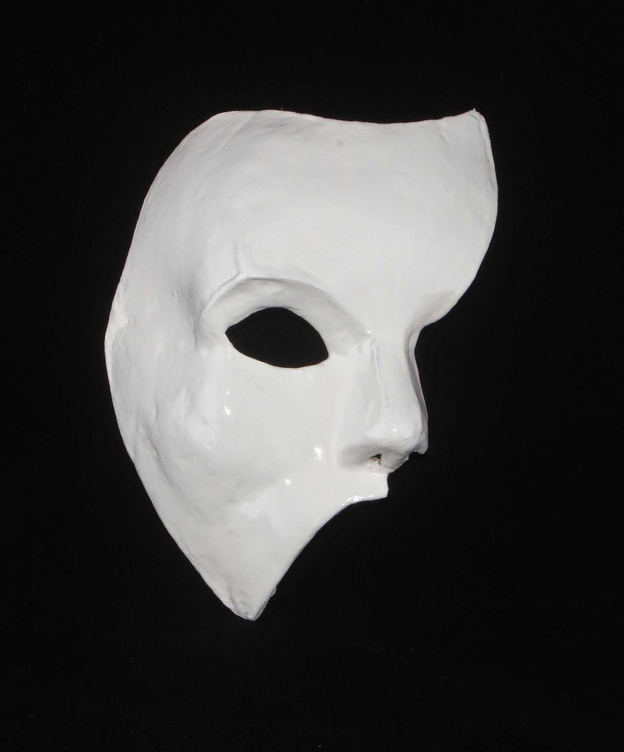 Zamaskowana: Classic phantom mask