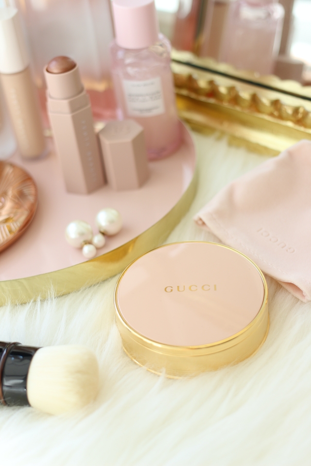 Gucci Poudre De Beauté Mat Naturel Beauty Setting Powder | BeautyLoves