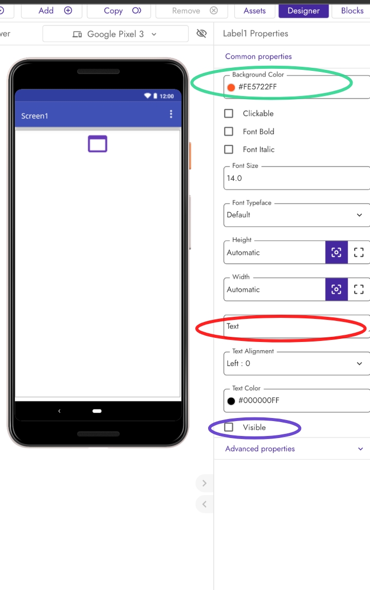 Progress Bar In Webview Kodular Tutorial