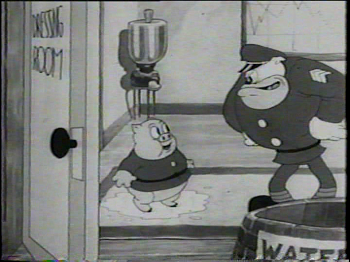 Supervised By Fred Avery: Tex Avery's Warner Brothers Cartoons: Plane ...