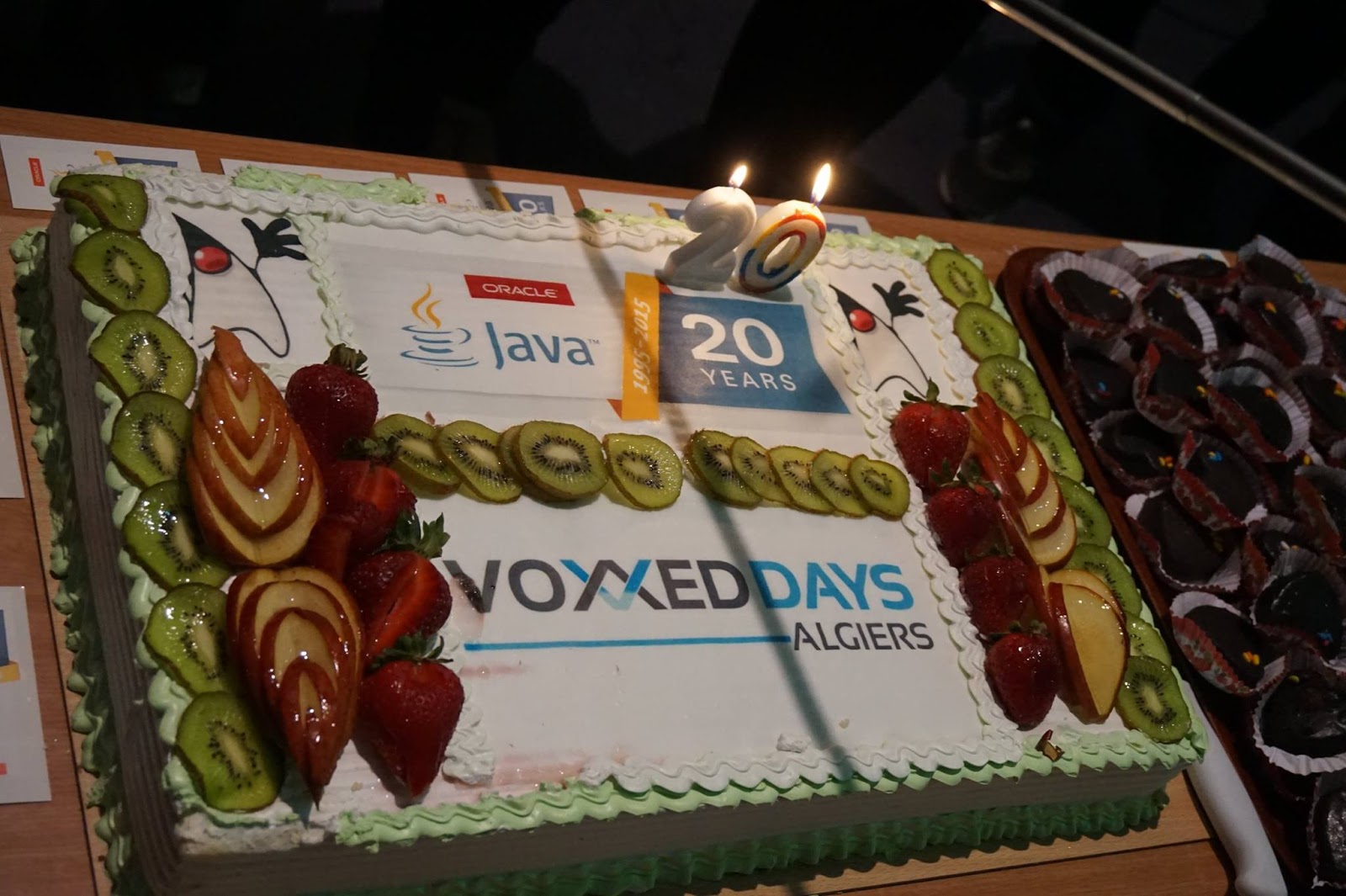 Retour sur Voxxed days Algiers 2015 Retour sur Voxxed days Algiers 2015
