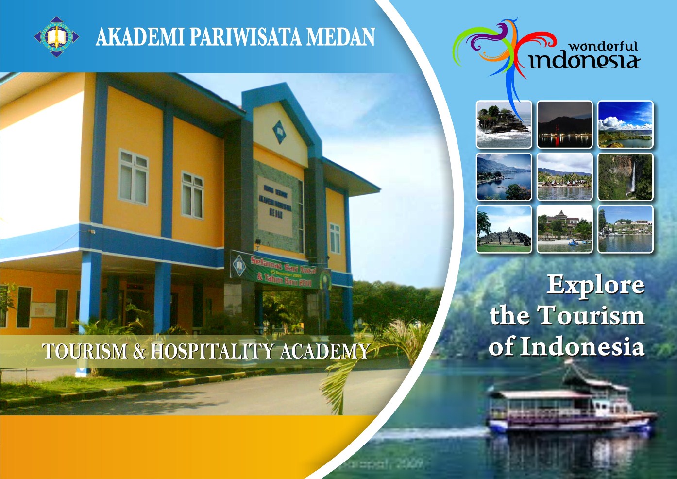 AKADEMI PARIWISATA MEDAN