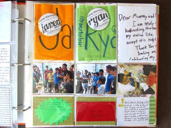 simply yin: Project Life - Project Family Journal