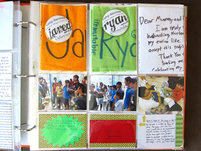 simply yin: Project Life - Project Family Journal