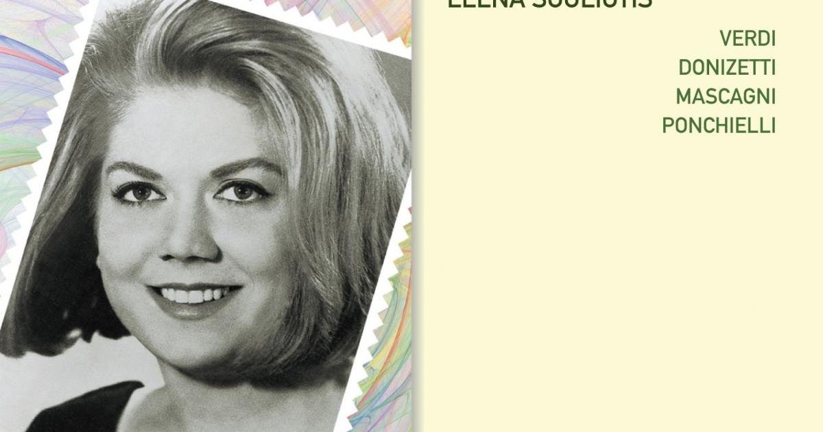 Diabolus In Musica: The Voice of Elena Souliotis