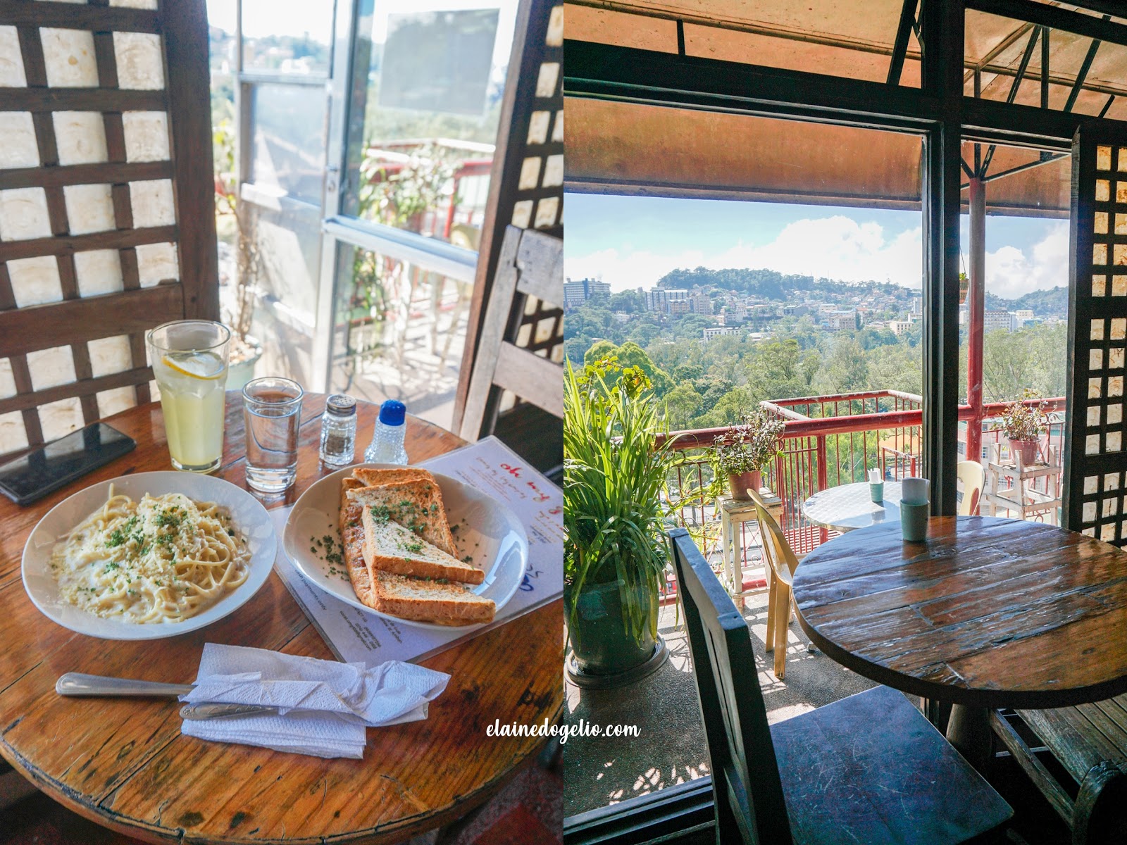 I Tried The Famous Oh My Gulay in Baguio — Wild and Sassy