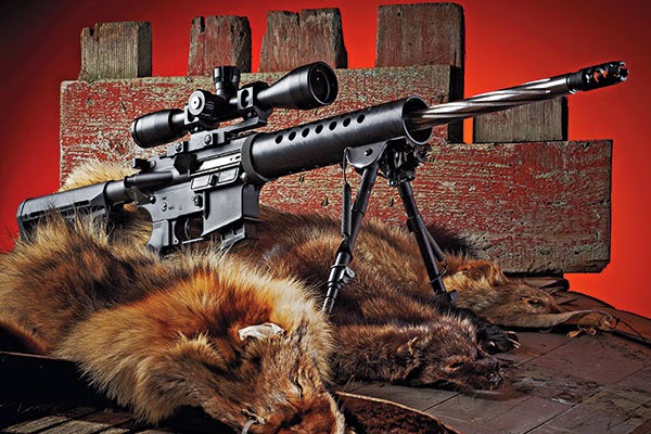 Old Glory Gunsmith Shoppe: Finally a Semi-Auto, Self-Loading Rifle in ...