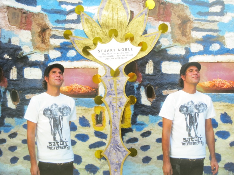 MELROSEandFAIRFAX: Stuart Noble - Until We Meet Again