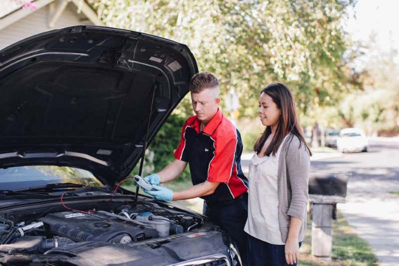 How to get your car repaired at home