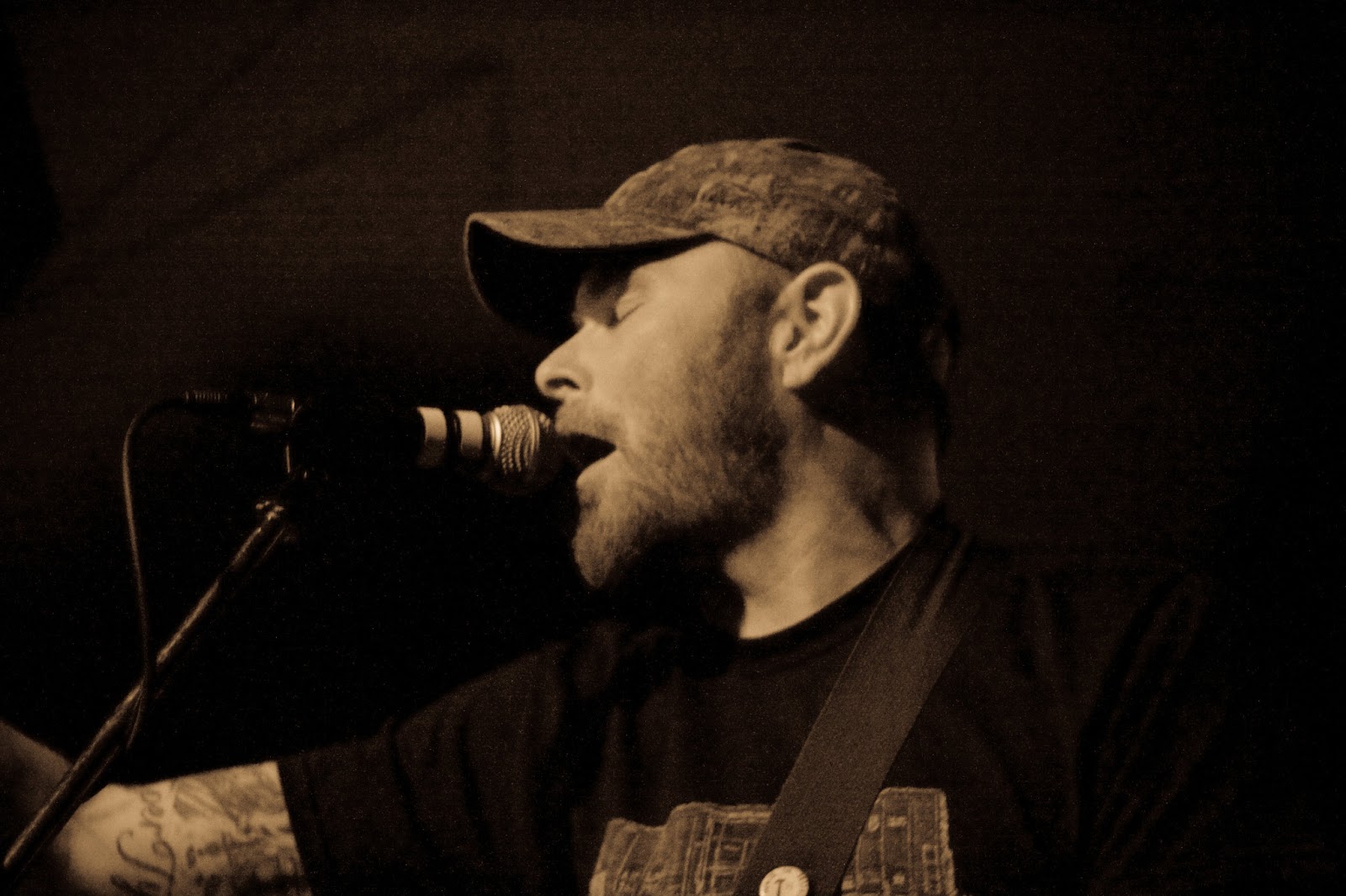 Leicester Bangs: Tim Barry dates (inc. Leicester)