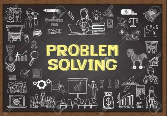 BELAJAR TEKNIK INDUSTRI: Problem Solving (Pemecahan Masalah)