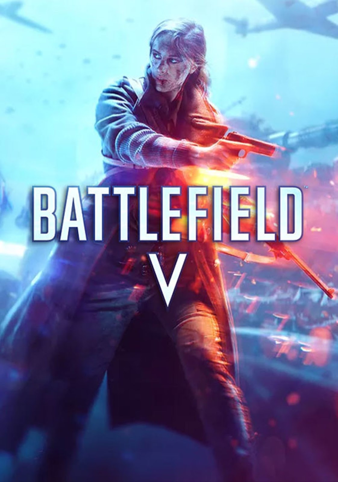 Battlefield V Full Version PC Game