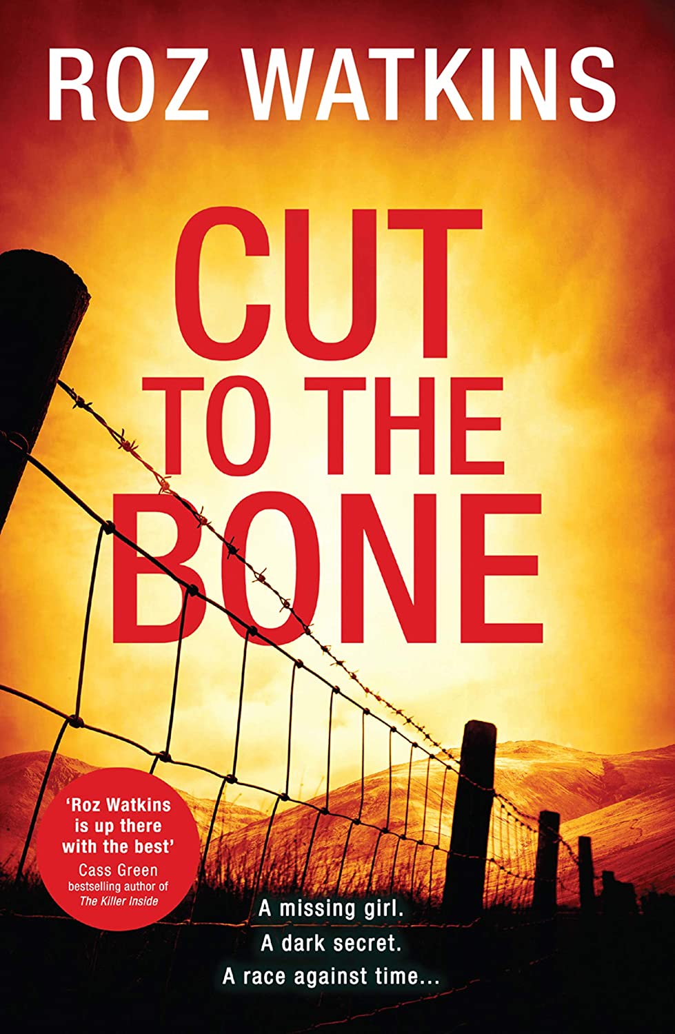 Book-marked: Cut to the Bone