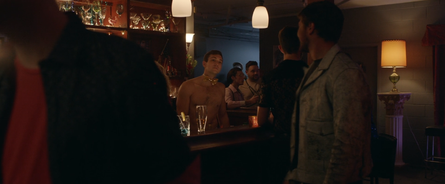 Adrian Comeau, Callum Dunphy & Garrett Baer in Stage Mother (2020) ~ DC's Men of the Moment