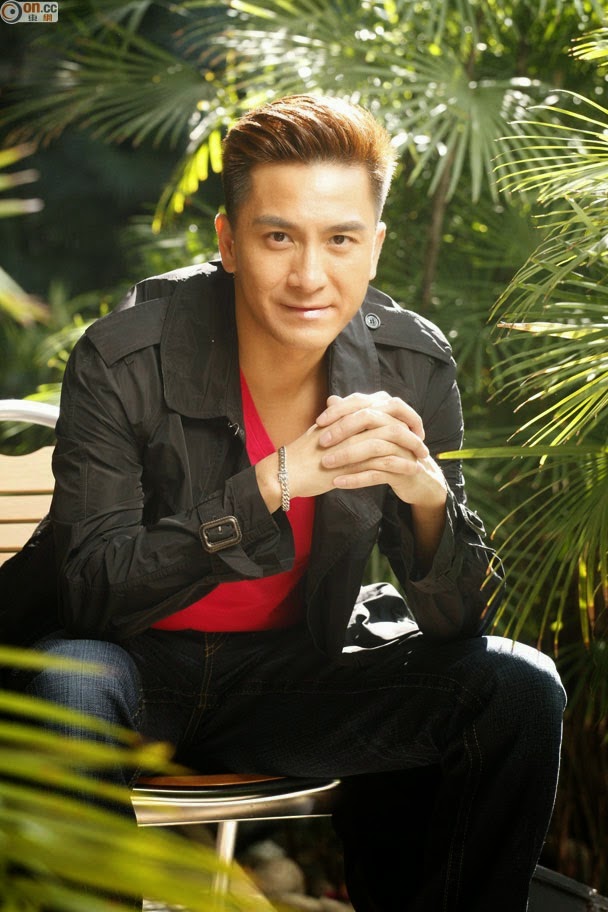 TVB Entertainment News: Kenneth Ma tired of becoming the good guy ...