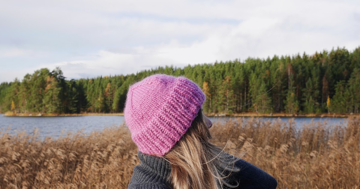 Novita Hygge Wool -pipo