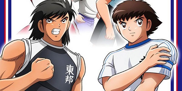 Captain Tsubasa: Cartoon Network transmitirá los últimos episodios – ANMTV
