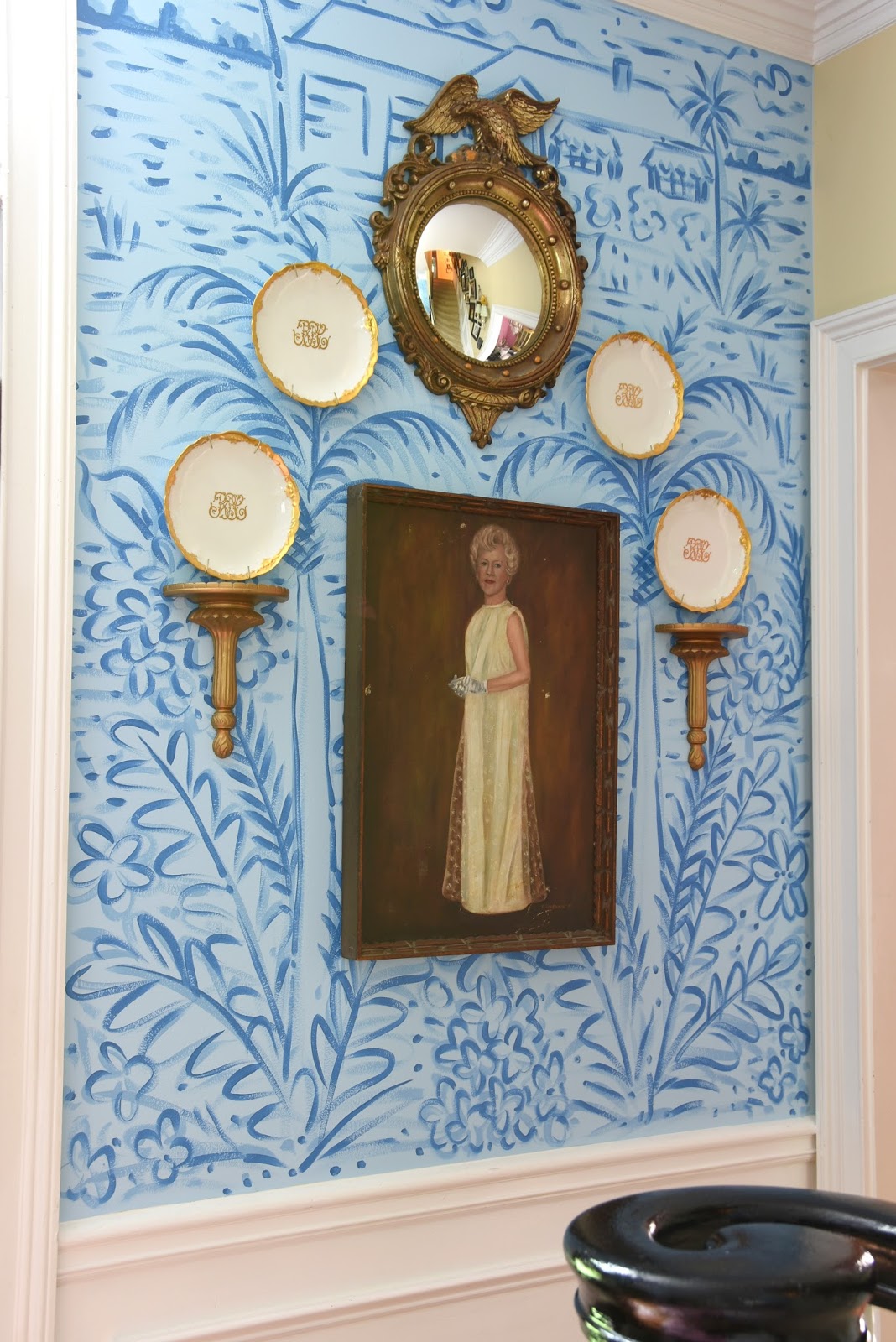 Sherwin Williams Something Blue