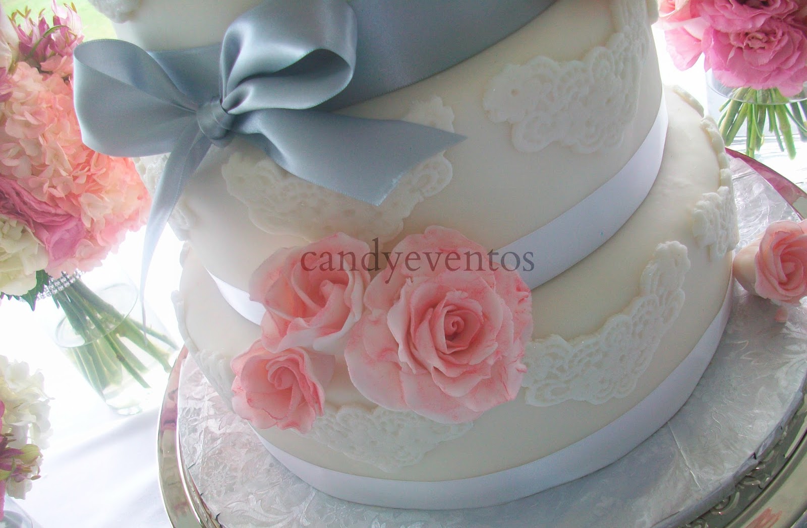 Cherry, Pasteleria Creativa