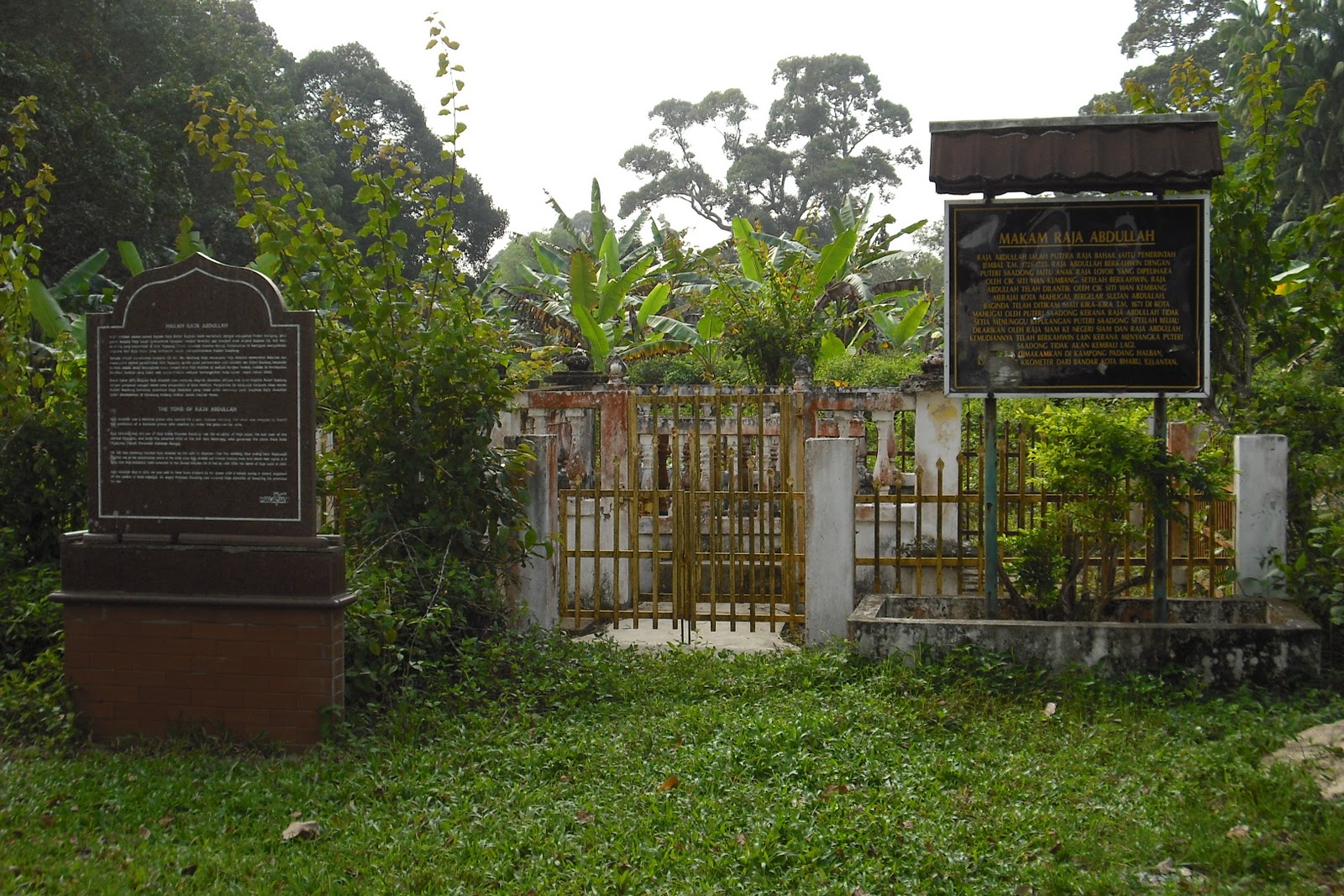 Relatif: Siri 01: Foto: Lokasi Sejarah