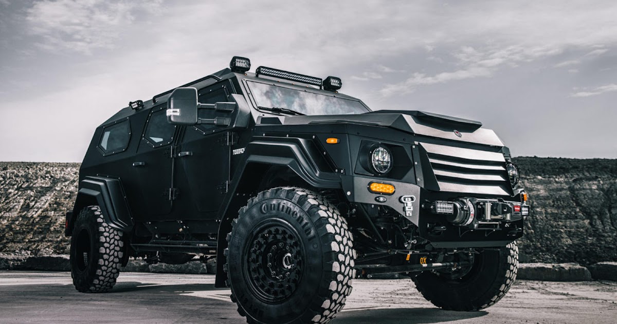 Armormax: Best Option For Armored SUV