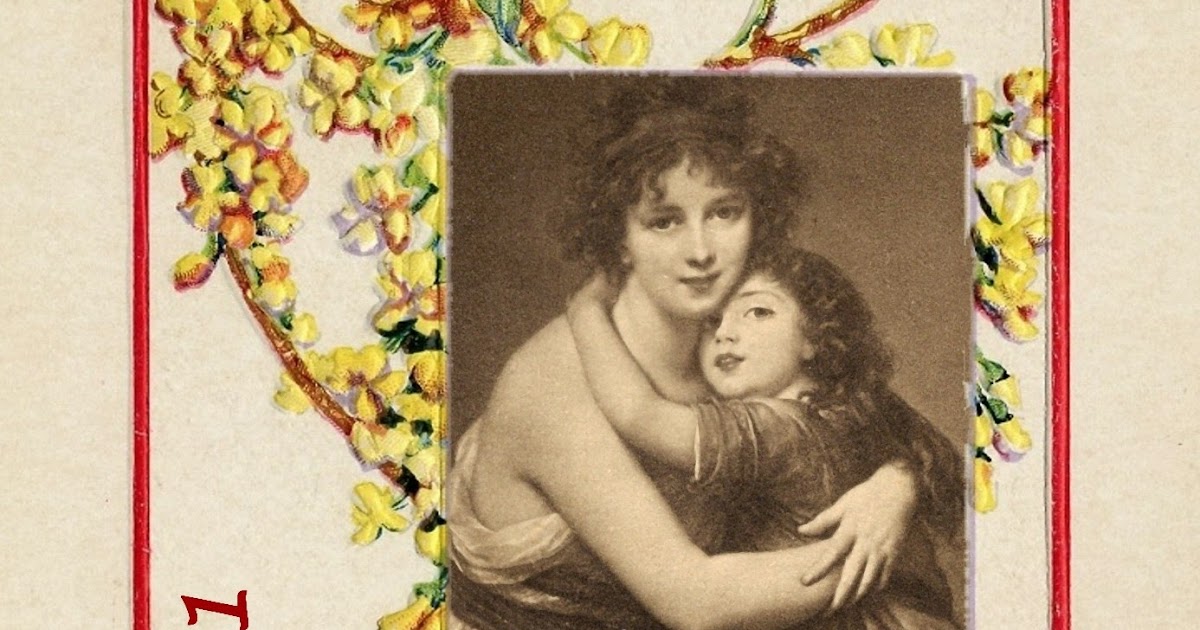 Lunagirl Moonbeams By Lunagirl Vintage Images Lunagirl Challenge Mother