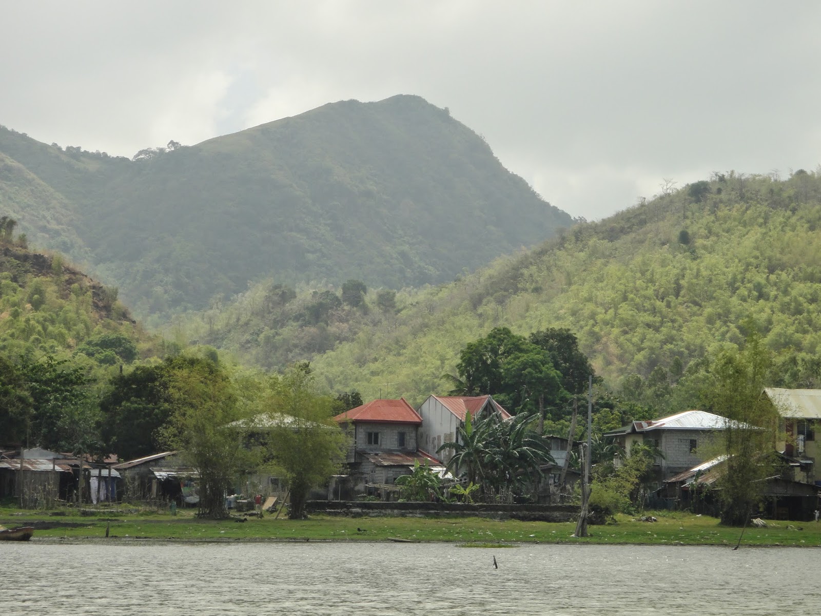 Larga-Bista: Mount Tagapo (Binangonan, Rizal)