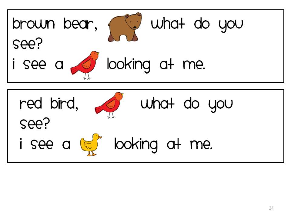 #Hashtag Fifth: Brown Bear Unit....FINISHED!