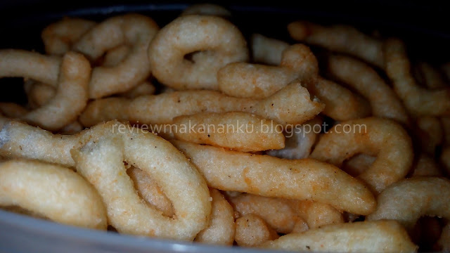 [REVIEW] Lanting Bumbu Kebumen BILQIS Rasa Keju - Heavenly Food