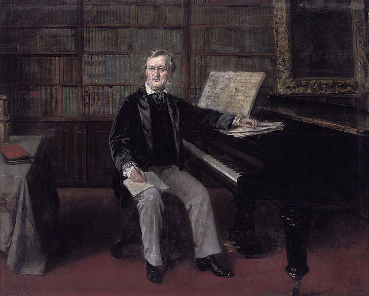 Meet a Composer: Richard Wagner