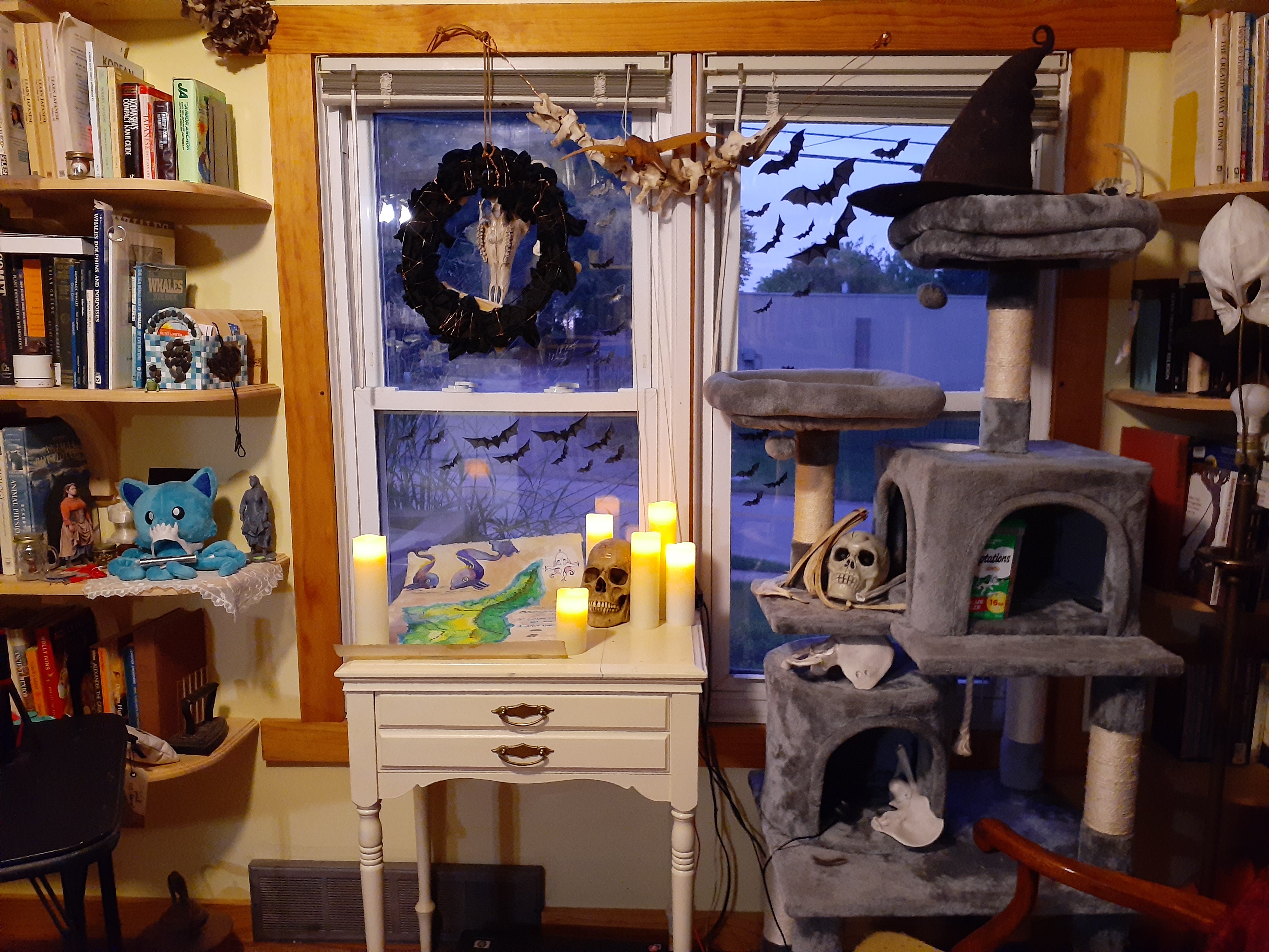 Jenna Tomlin AKA Sydney Stirling of House Dirigible: Artist and Steampunker