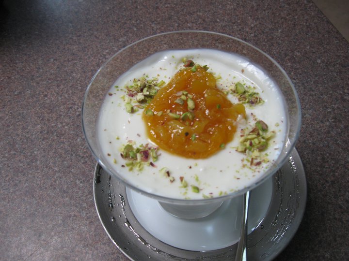 ANDREA'S COOKING: MALABI