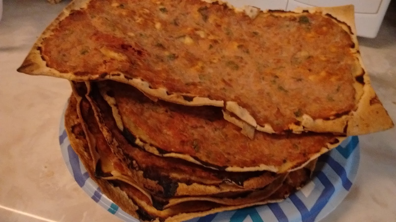 My Two Cents: Armenian Pizza (Lahmajoon)