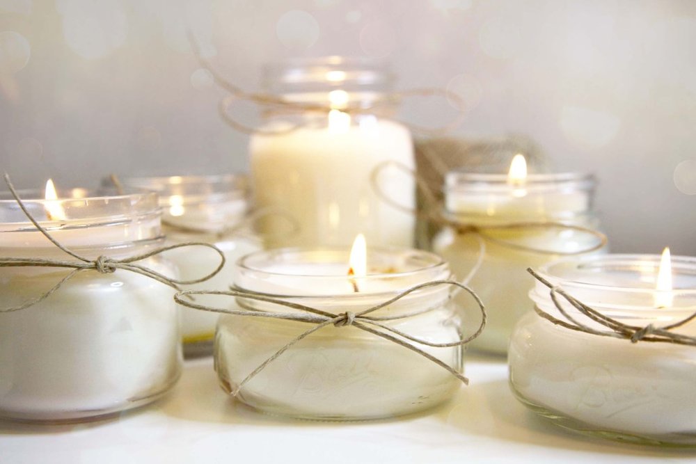 Beneficios de las Velas de Soja: Lo que nadie te dice sobre sus bondades