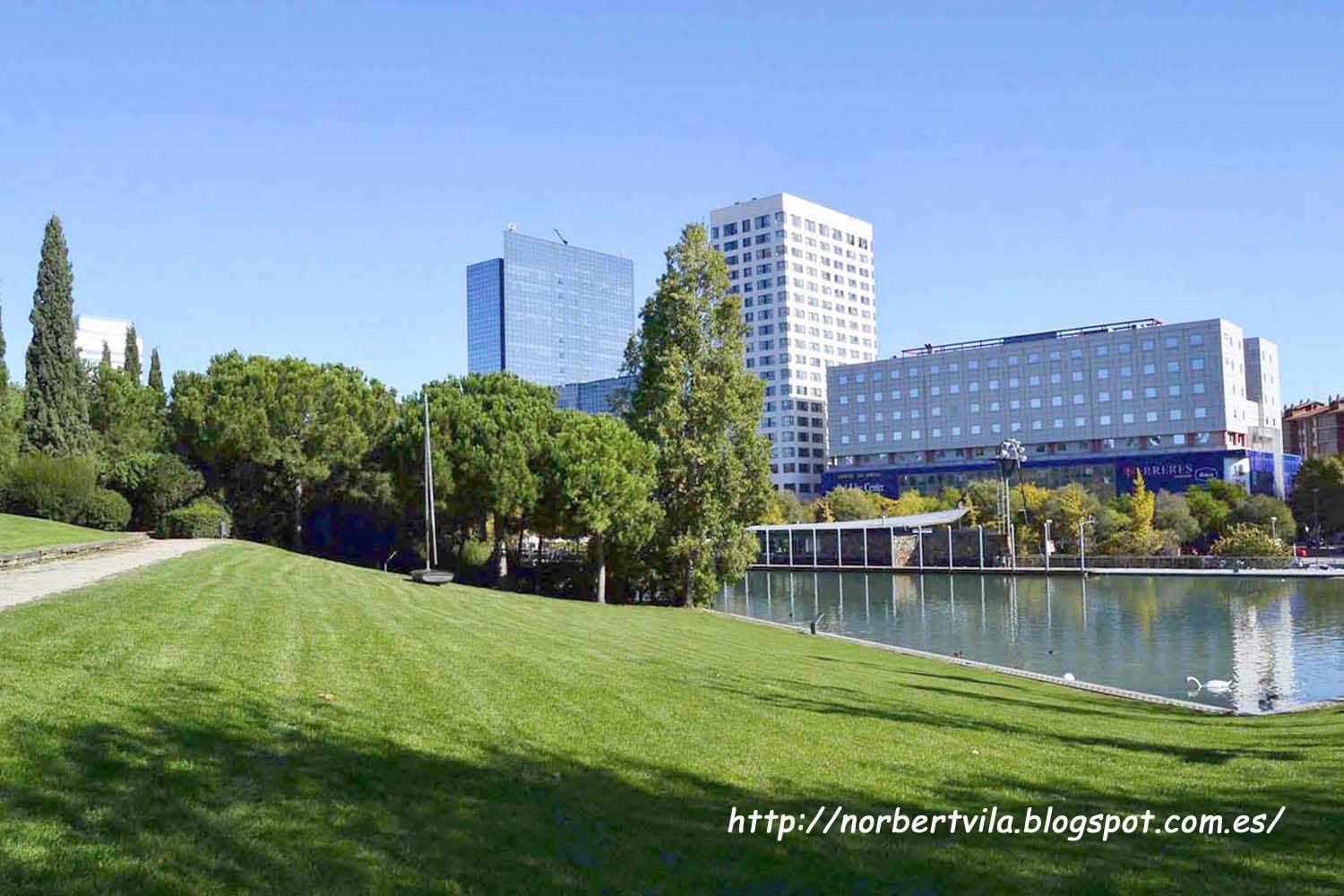 espais de Sabadell: Parc Catalunya