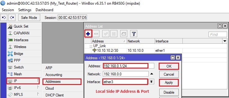 Life Is Routing: MikroTik | Web Proxy Log Configuration