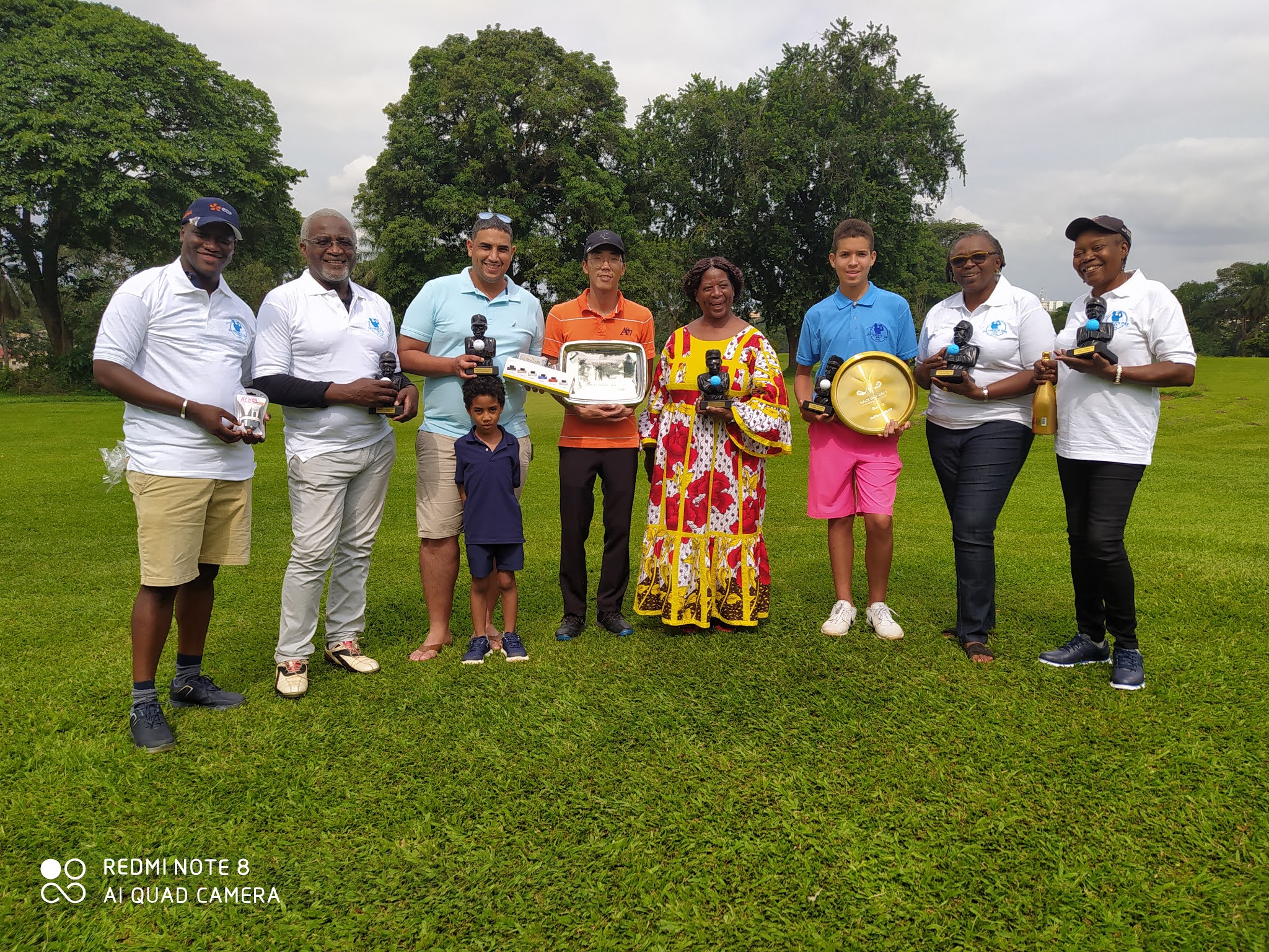 GOLF CLUB YAOUNDE: Résultats et Handicaps