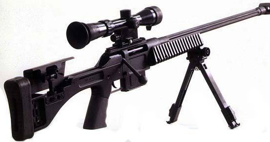 iaragi.com იარაღის და ვაზნების შესახებ: სნაიპერული შაშხანა JS 7,62