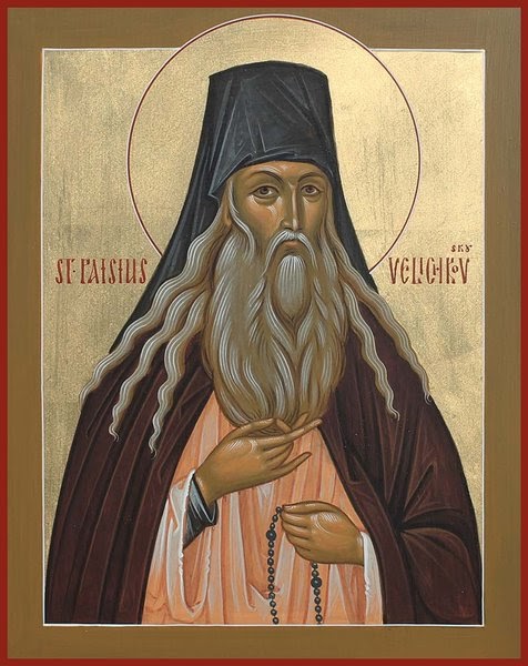Orthodox Quotations: St. Paísius Velichkovsky: Have faith in the ...